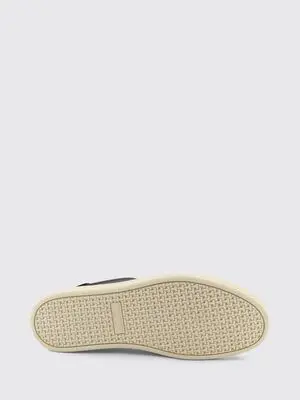 TOM FORD Grained Leather Sneakers