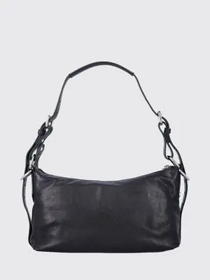 VIVIENNE WESTWOOD Emma Shoulder Bag - Black