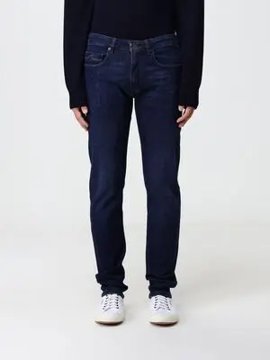 Paul & Shark Light Wash Jeans For Men