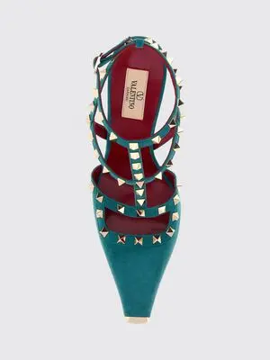 Valentino Garavani Studded High Heel Pumps