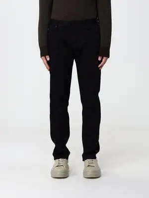 Emporio Armani Emporio Armani Black Wash Jeans Black