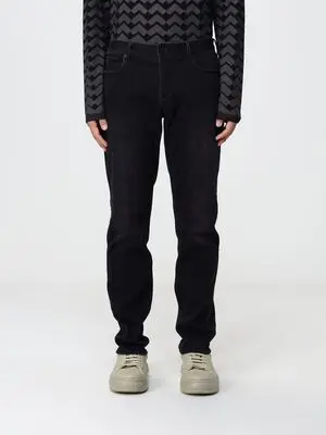 Emporio Armani Wash Jeans - Grey
