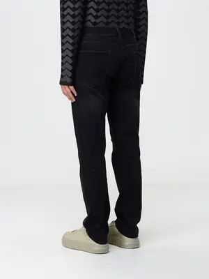 Emporio Armani Wash Jeans - Grey