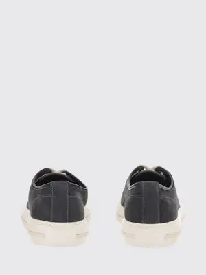 Hogan Rebel Nubuck Leather Sneakers With Embroidered H Logo