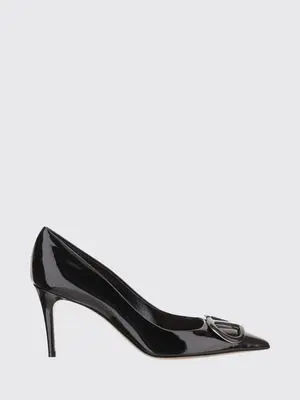 Valentino Garavani High Heel Pumps - Black