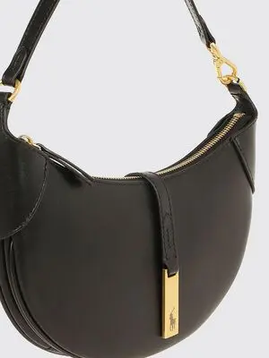 Polo Ralph Lauren Shoulder Bag - Black