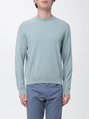 Paul & Shark Merino Wool Jumper - Green