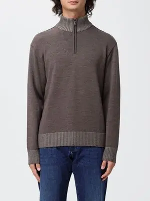 Paul & Shark Sweater - Brown