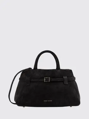 Manu Atelier Handbag - Black