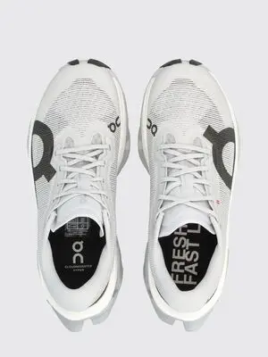 On Cloudmonster 3 Hyper Trainers