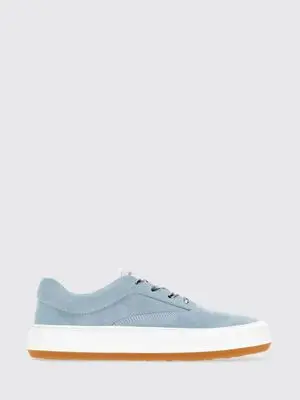Givenchy Suede Sneakers - Blue