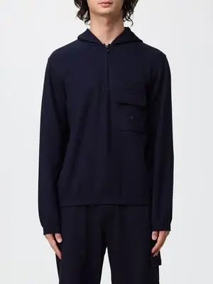 Emporio Armani Sweater - Blue