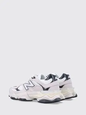 NEW BALANCE 9060 Suede And Mesh Trainers - White