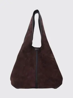 Soeur Suede Handbag