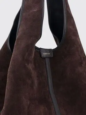 Soeur Suede Handbag