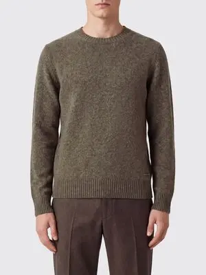 BROOKSFIELD Wool Jumper - Brown
