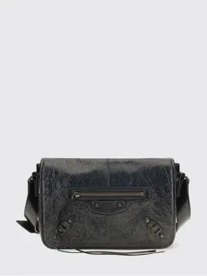 Balenciaga Shoulder Bag - Black