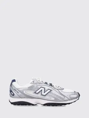 NEW BALANCE 204l Mesh And Laminated Synthetic Leather Trainers