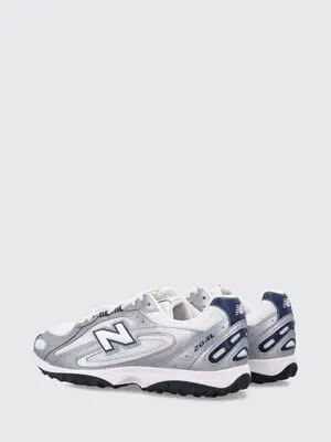NEW BALANCE 204l Mesh And Laminated Synthetic Leather Trainers