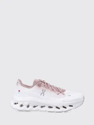 On Cloudtilt Recycled Polyester Trainers - Biscuit