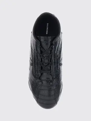 Balenciaga Croc-effect Sneakers