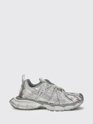 Balenciaga Athletic Sneakers - Grey