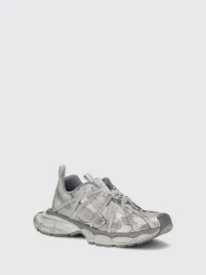 Balenciaga Athletic Sneakers - Grey