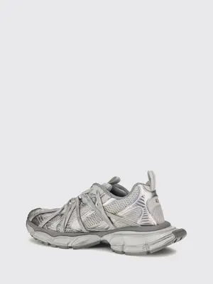 Balenciaga Athletic Sneakers - Grey