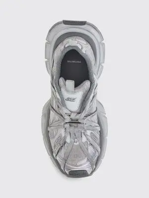 Balenciaga Athletic Sneakers - Grey