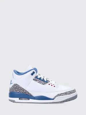 Nike Jordan 3 Sneakers - White