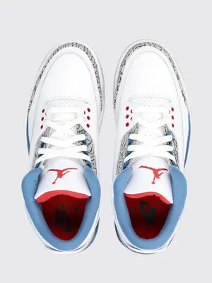 Nike Jordan 3 Sneakers - White