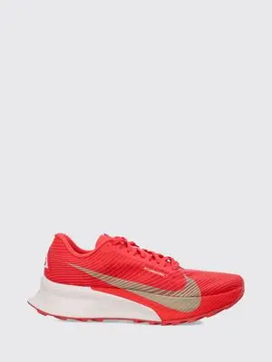 Red Atomknit Running Shoes