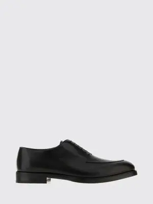 FERRAGAMO Leather Oxford Shoes