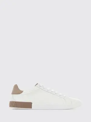 Dolce & Gabbana Portofino Sneakers - White 1