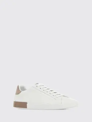 Dolce & Gabbana Portofino Sneakers - White 1