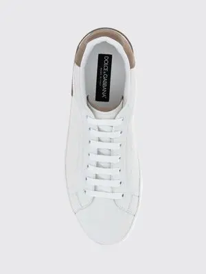 Dolce & Gabbana Portofino Sneakers - White 1