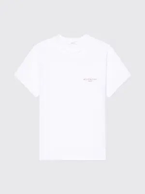 Givenchy Givenchy T-Shirt White