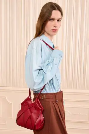Ulla Johnson Charlotte Crossbody Bag