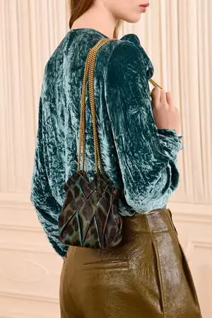 Ulla Johnson Charlotte Mini Crossbody Bag