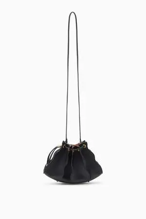 Ulla Johnson Adria Small Crossbody - Noir