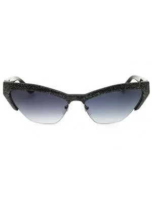 MARCIANO Gm00006 Sunglasses - Ivory / Gradient Brown