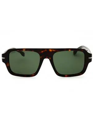 Hugo Boss Boss 1595/s Sunglasses - Dark Havana/green