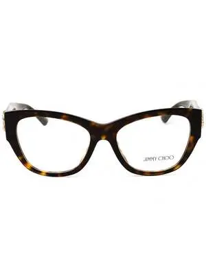 JIMMY CHOO Cat Eye Eyeglasses
