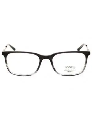 Jones New York JONES NEW YORK J536 Rectangular Eyeglasses Tortoise