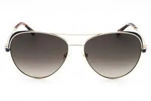 Kate Spade New York Katalina/g/s Sunglasses - Light Gold/brown Gradient