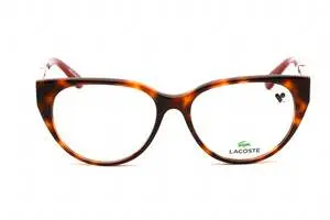 Lacoste L2906 Eyeglasses - Tortoise / Clear Lens