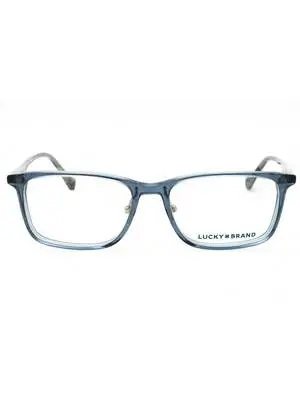 Lucky Brand D410 Eyeglasses - Blue