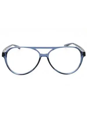 Nike Aviator Eyeglasses - Diffused Blue / Blue Light