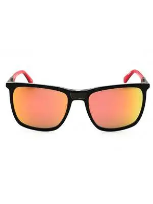 SPYDER Sp6046 Sunglasses - Navy