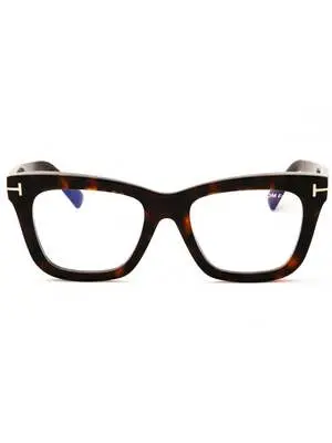 TOM FORD Cat-eye Eyeglasses With Premium Acetate Construction